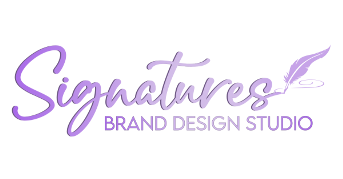 Signatures Brand Design Studio